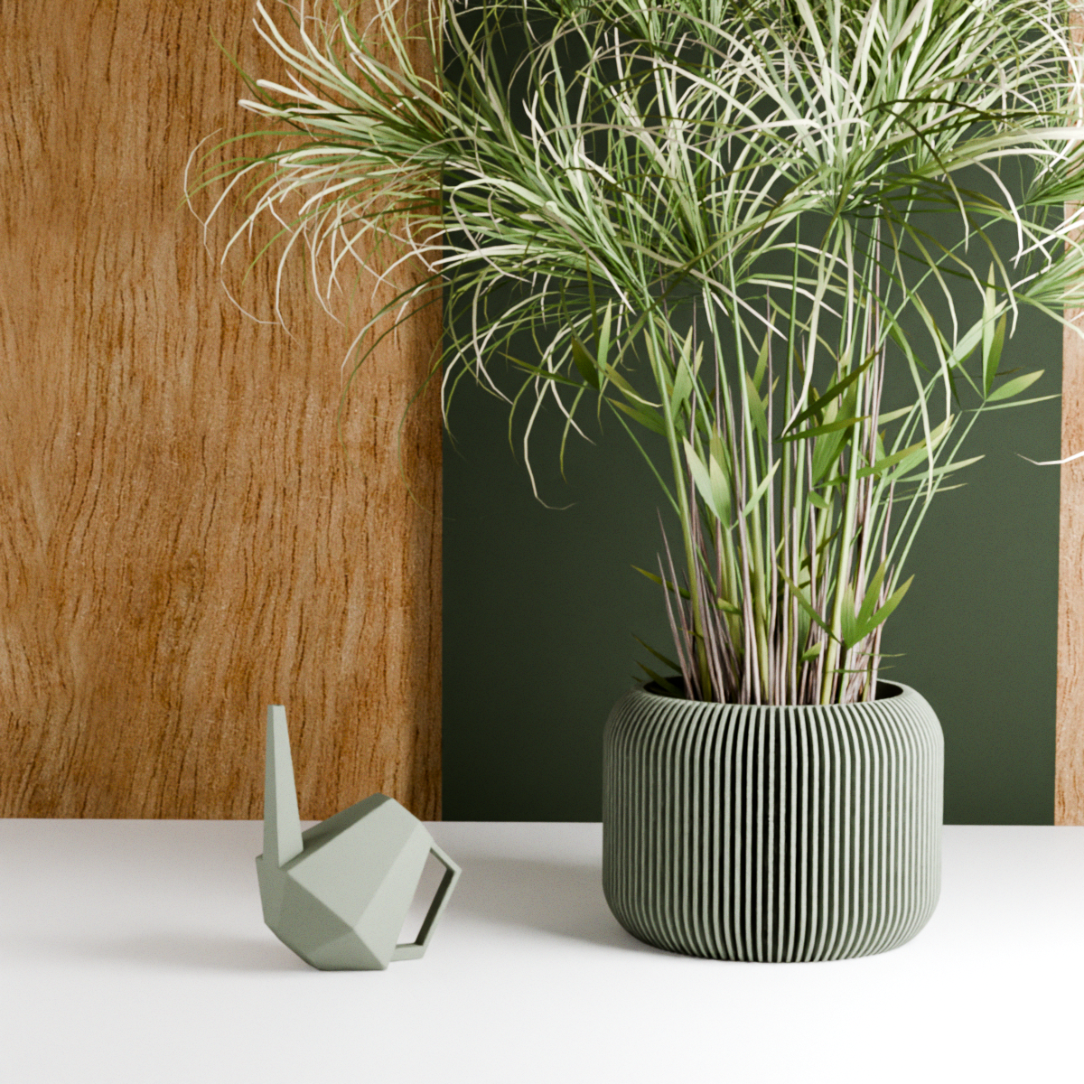 Orbis Planter – Minted Space